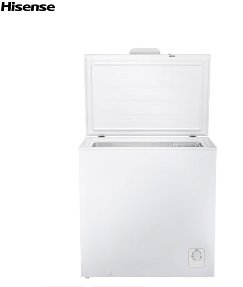 Hisense H245 / H245CF | 200 litre Chest ... | Kupatana