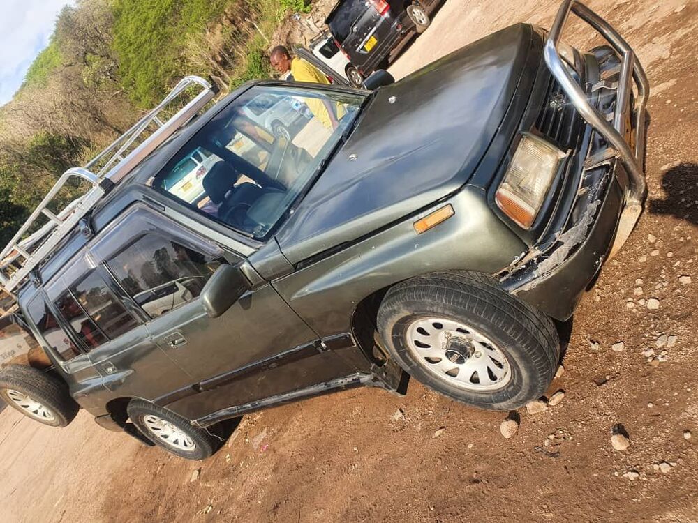 Suzuki Escudo Engine Ndogo | Kupatana
