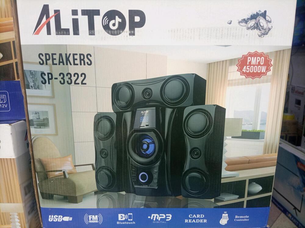 Alitop Speaker 3 | Kupatana