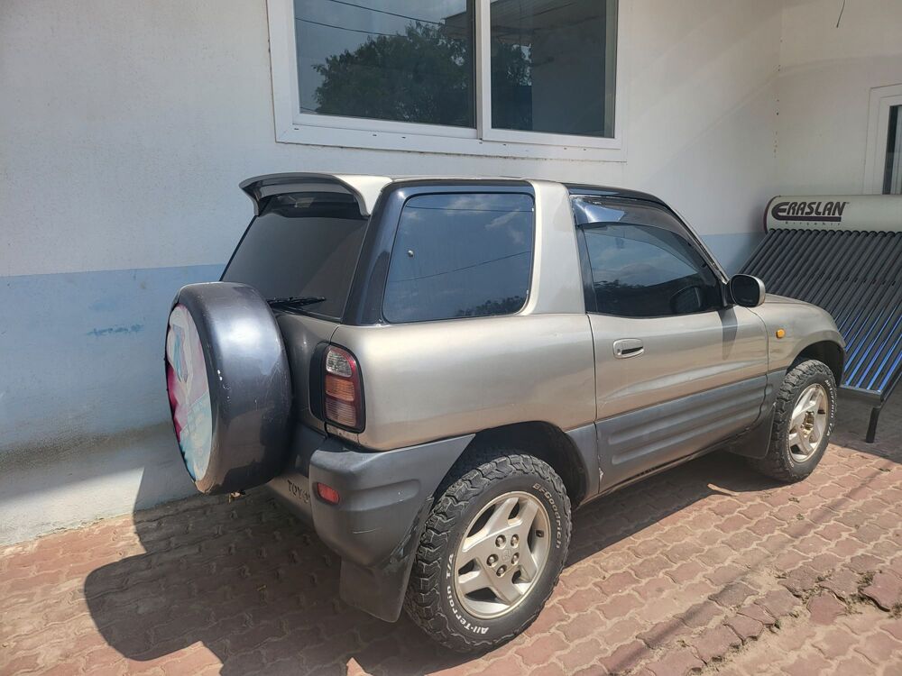 Rav4 Short Chasis | Kupatana