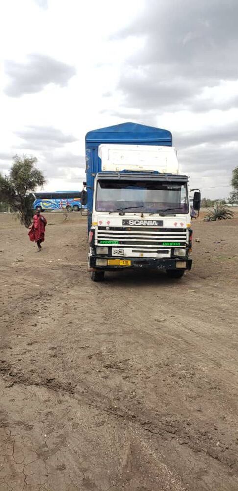 Scania 93 kipisi mizigo | Kupatana