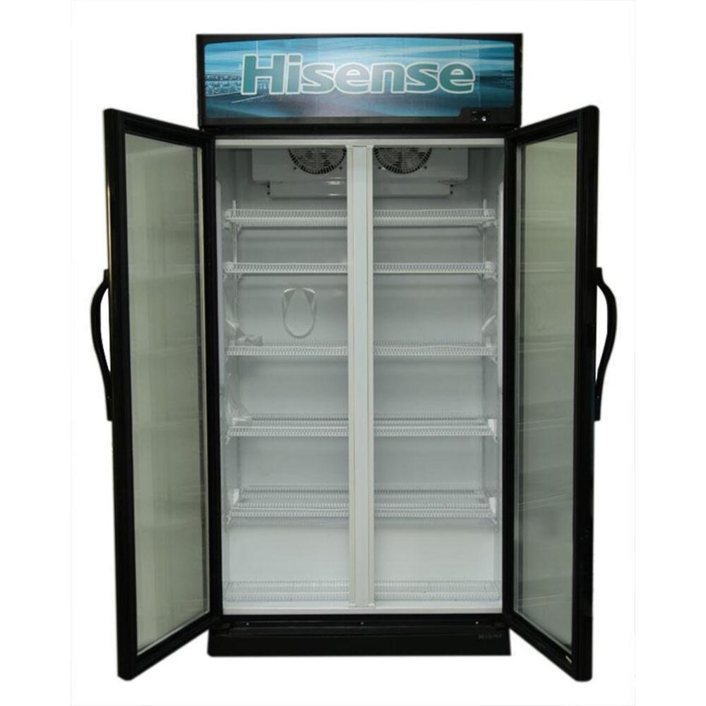 Hisense Upright Showcase Cooler 758L Chi ... | Kupatana