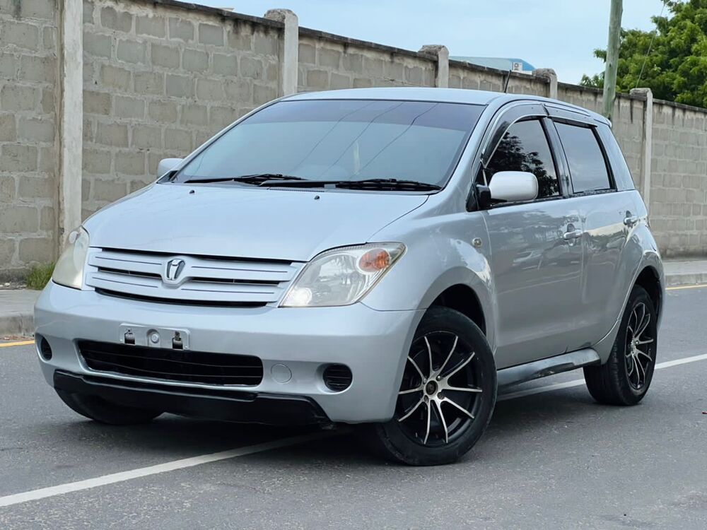 TOYOTA IST DJB | Kupatana