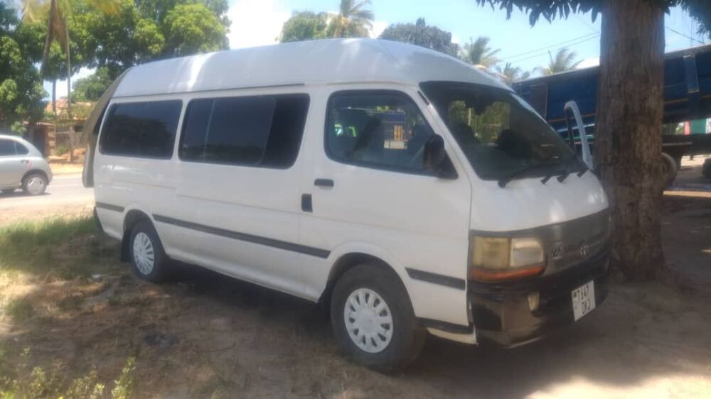 Hiace 3l diesel manual | Kupatana