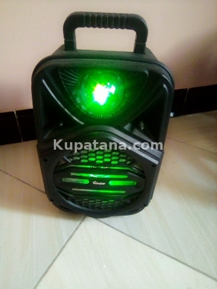 Nauza Radio Sundar 70000 | Kupatana