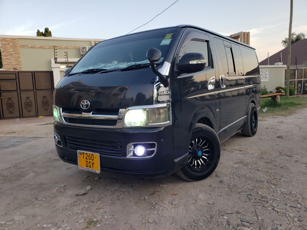 Hiace 2kd diesel engine cc2490 | Kupatana