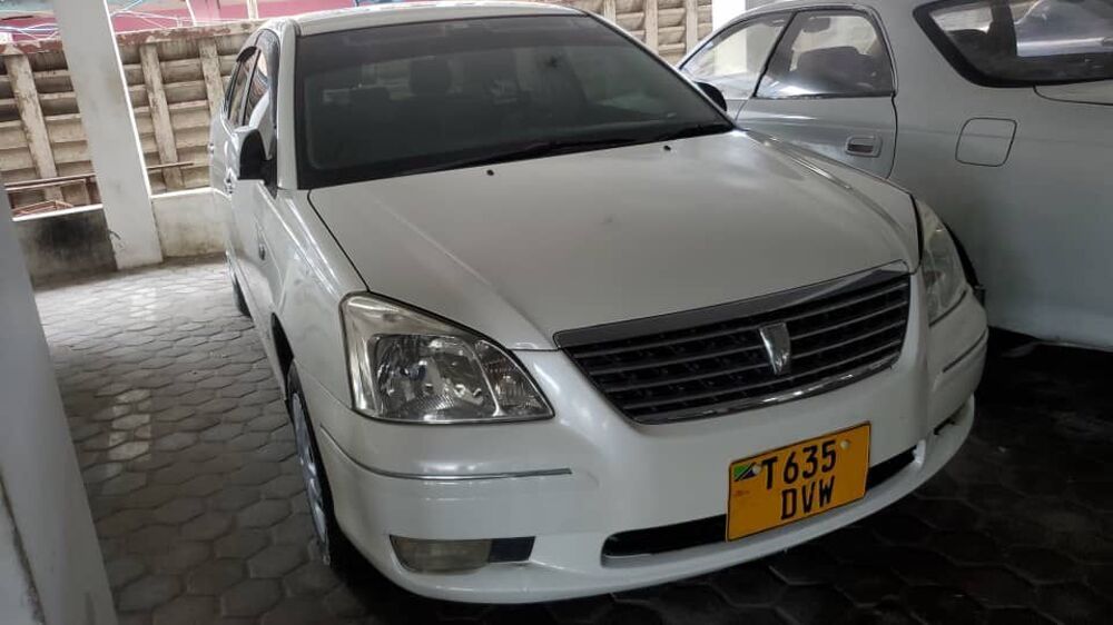Toyota Premio New Model F DVW | Kupatana