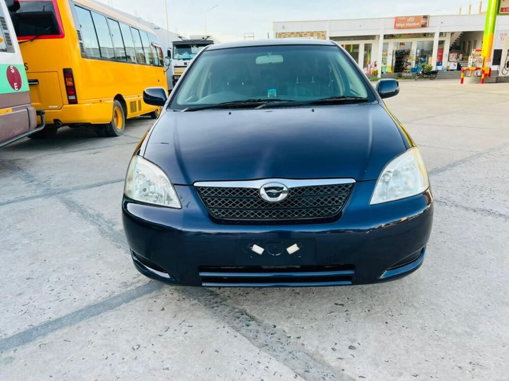 Toyota Runx | Kupatana