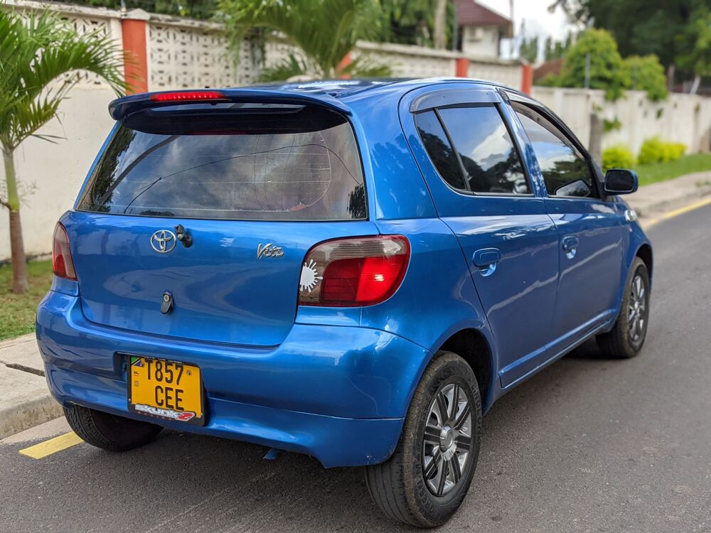 TOYOTA VITS | Kupatana