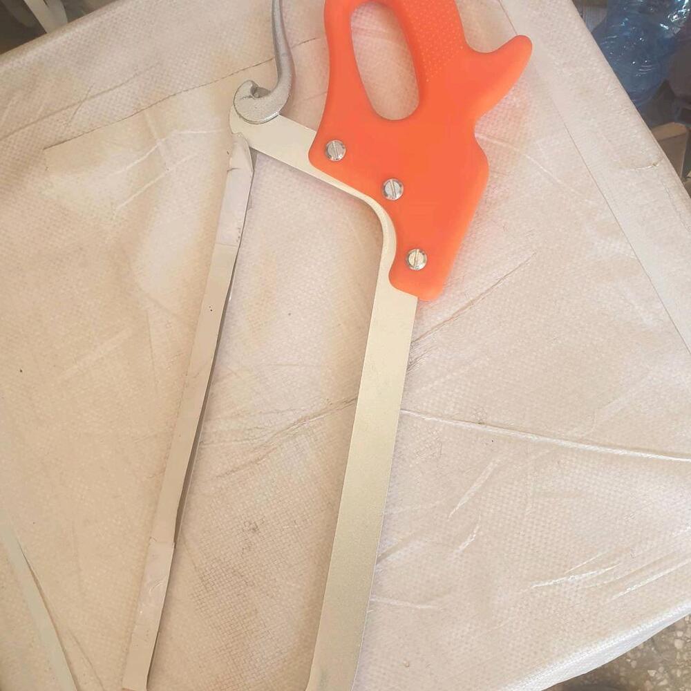 Stainless Steel Butcher Saw(msumeno wa b ... | Kupatana