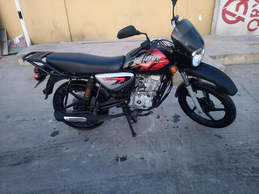 BOXER X CC125 | Kupatana