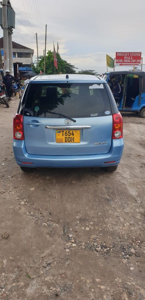 Toyota Raum | Kupatana