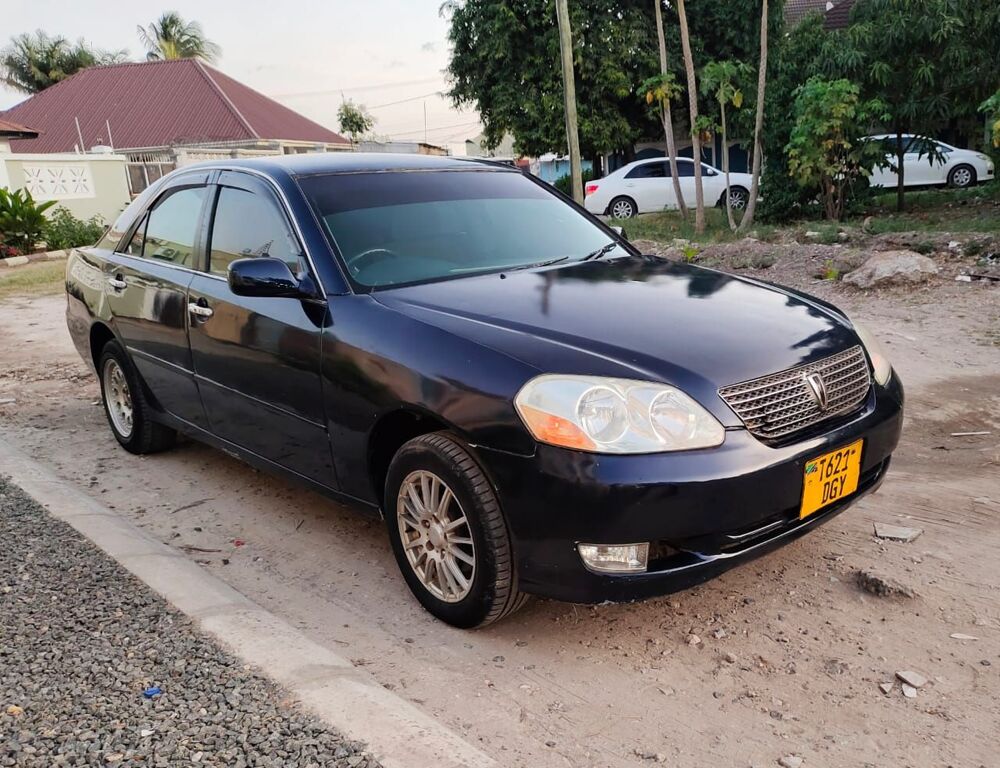 Toyota Grande Mark 2 | Kupatana