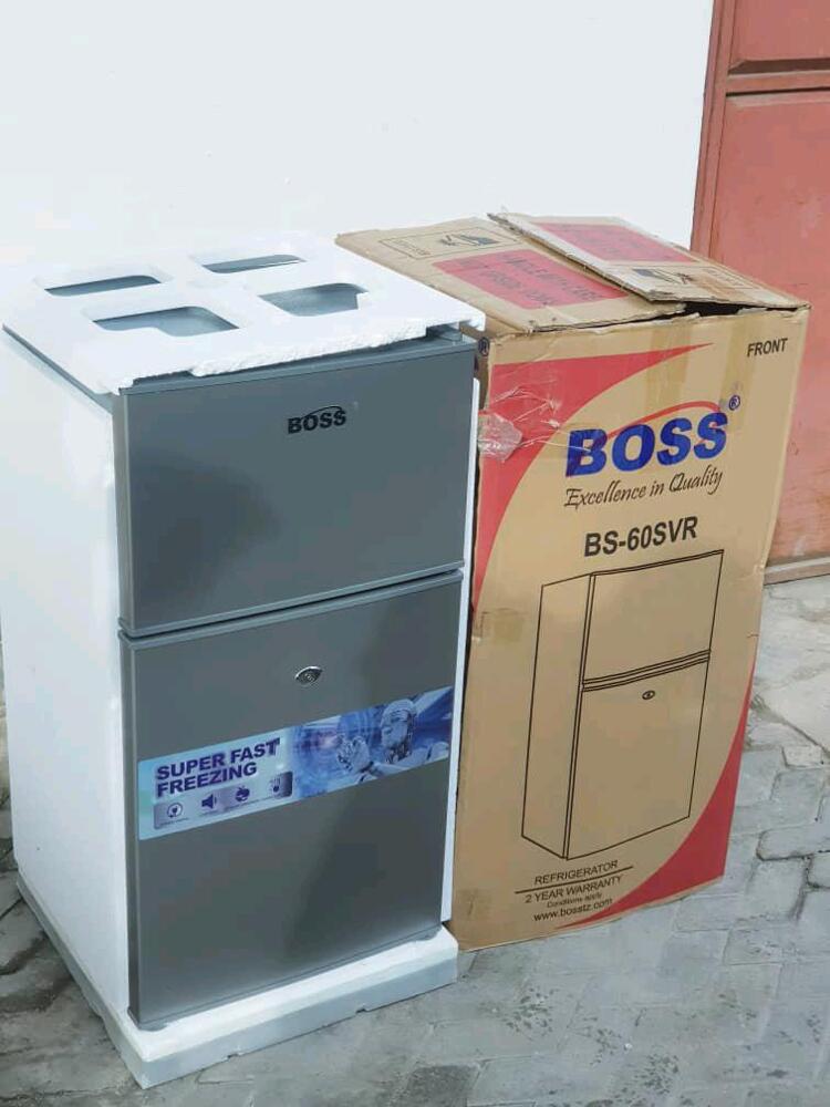 Boss Fridge | Kupatana