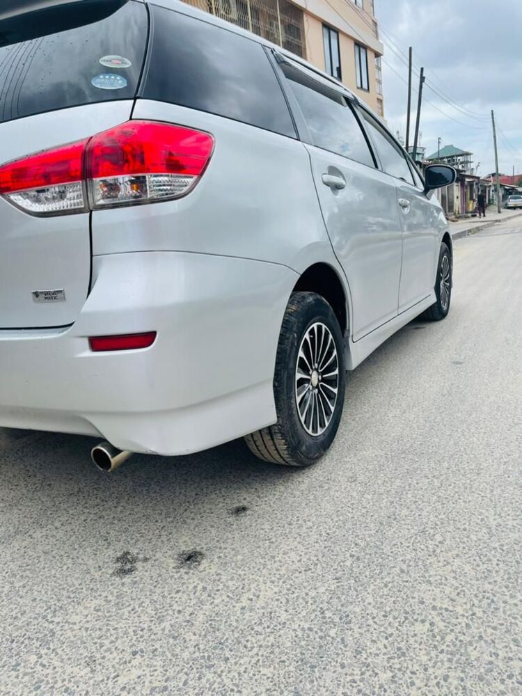 TOYOTA WISH NEW MODEL | Kupatana