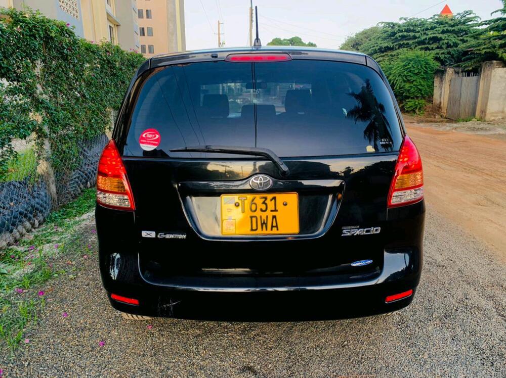 SPACIO NEW MODEL NAMBA D | Kupatana