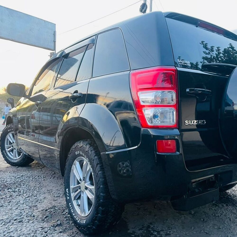 Suzuki Escudo DRT | Kupatana