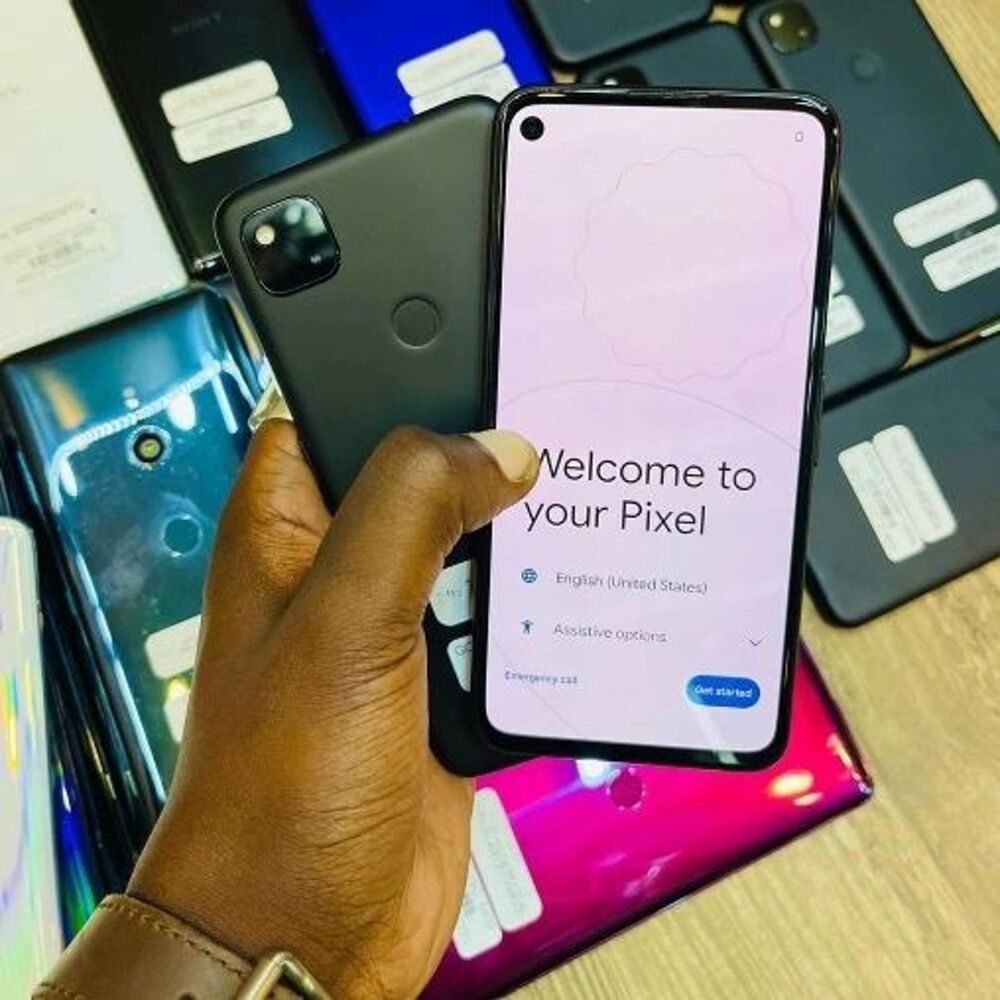 Google pixel 4a | Kupatana