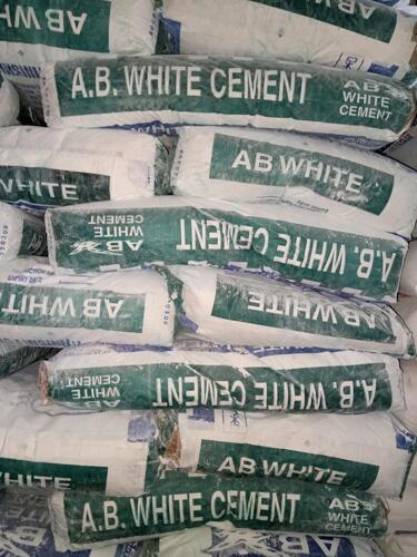 AB WHITE CEMENT KG 40 | Kupatana