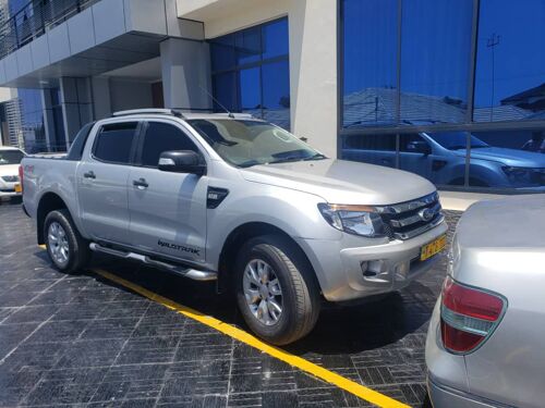 Ford Ranger Inauzwa | Kupatana