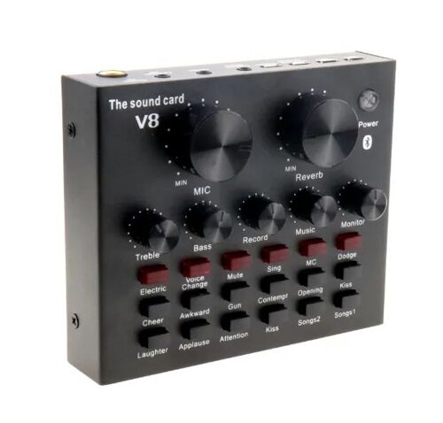 V8 Sound CARD | Kupatana