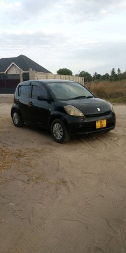 Toyota Passo | Kupatana