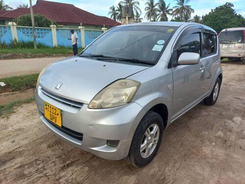 Toyota passo 2009 | Kupatana