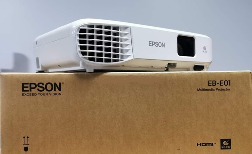 Epson EB-E01 XGA Projector | Kupatana