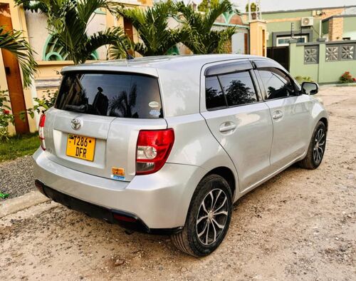 Toyota ist new model | Kupatana