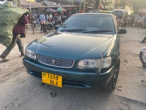 Toyota Corolla 110 BLX | Kupatana