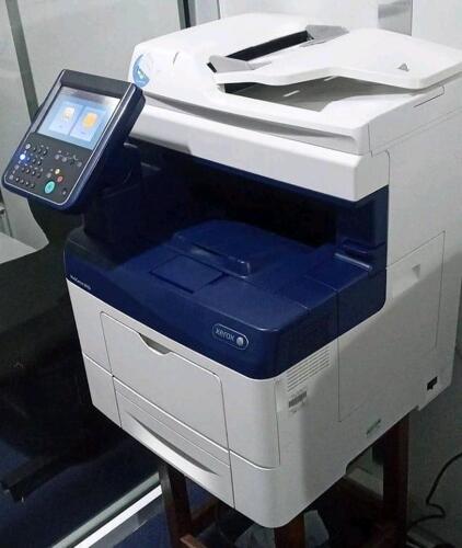 XEROX WORKCENTER 6655 COLOUED | Kupatana