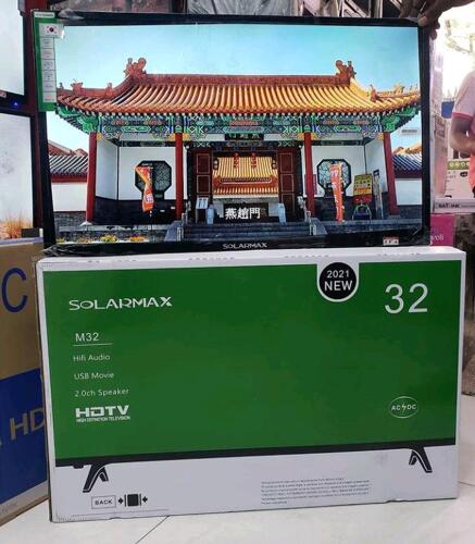 SOLARMAX LED TV | Kupatana