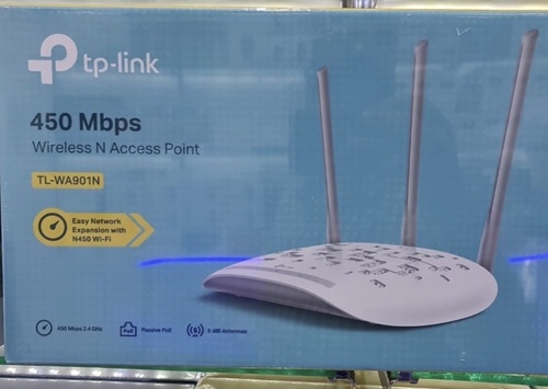 Tp Link Wireless Router N AP | Kupatana
