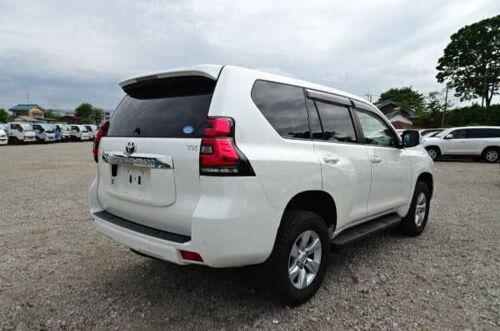 Toyota Prado 2020 petrol 2TR | Kupatana