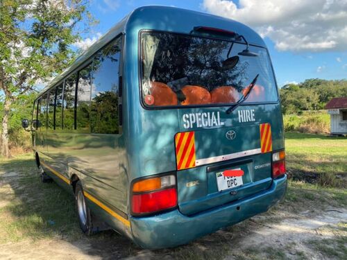 Coaster mayai 1hd Automatic | Kupatana