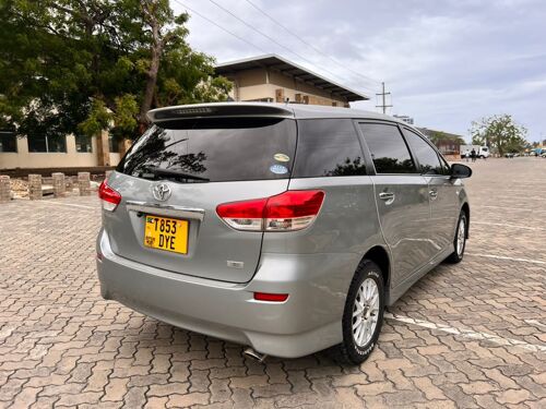 Toyota wish New model | Kupatana