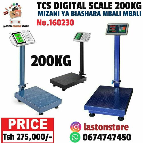 MZANI WA DIGITAL KILO 20OKG | Kupatana