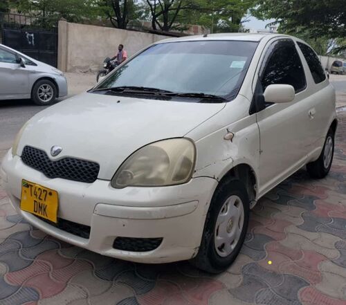 Vitz Old Model milango mitatu | Kupatana