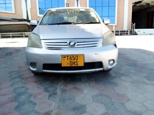 Toyota Raum New Model DHS | Kupatana