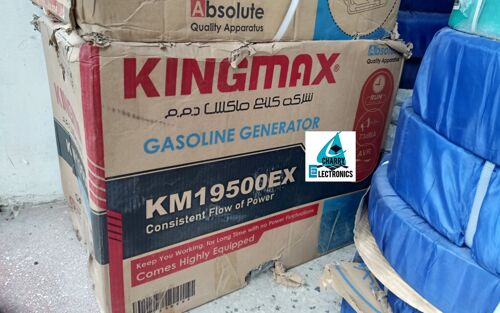 KINGMAX Gasoline Generator | Kupatana