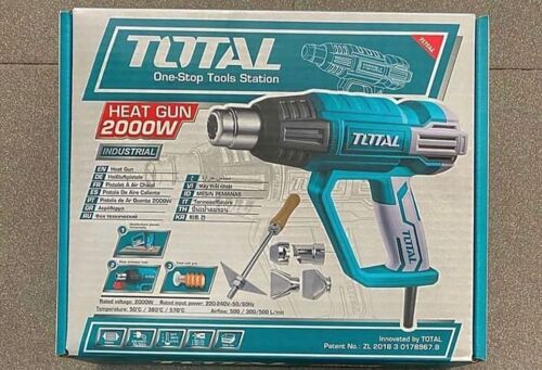 Total Heat Gun 2000Watts | Kupatana
