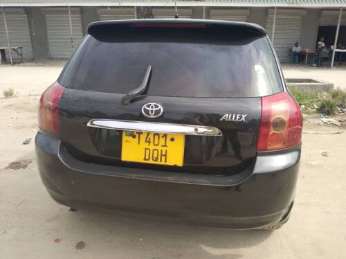 Allex runx | Kupatana