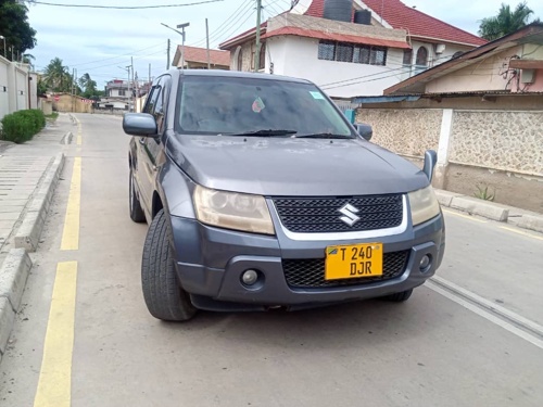 SUZUKI ESCUDO NEW MODEL | Kupatana