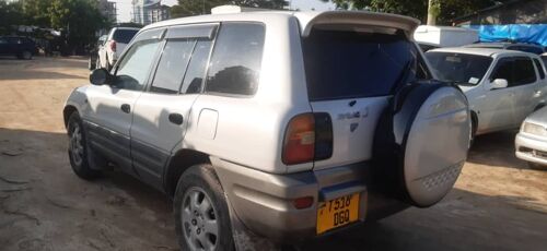 Rav4 rav 4 old model | Kupatana