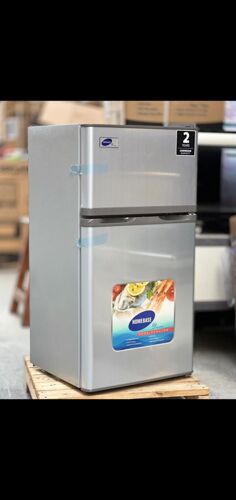 FRIJI MPYA MR UK DOUBLE DOOR | Kupatana