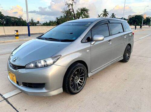 Toyota wish new model | Kupatana