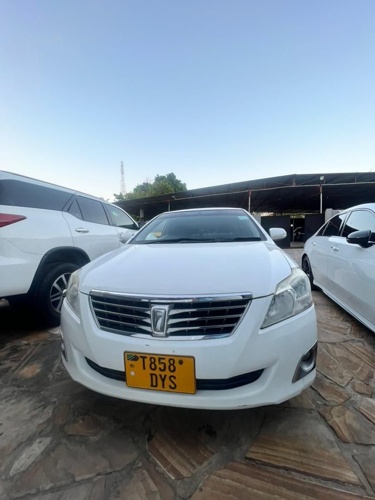 TOYOTA PRIMIO NEW MODEL | Kupatana