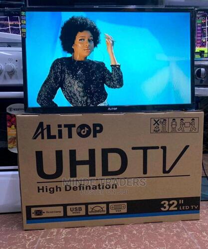 Alitop flat tv 32 inches | Kupatana