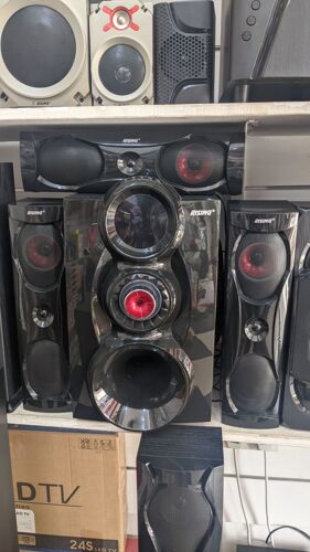 Rising subwoofer | Kupatana