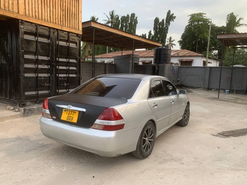 MARK 2 Grand | Kupatana